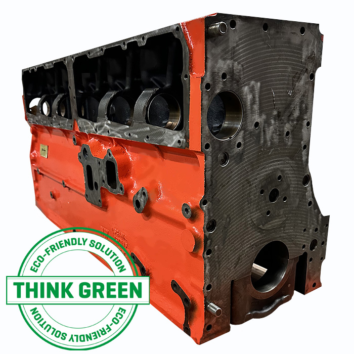 1425838R | CYLINDER BLOCK - Nordhavn Power Solutions A/S